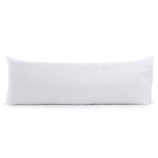 Buy affordable white body pillow insert online from Pushplinen